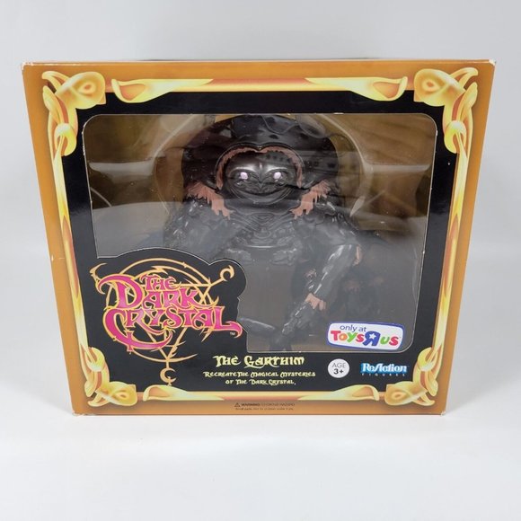 Funko / Super 7 | Toys | Funko Reaction The Dark Crystal Garthim Figure ...